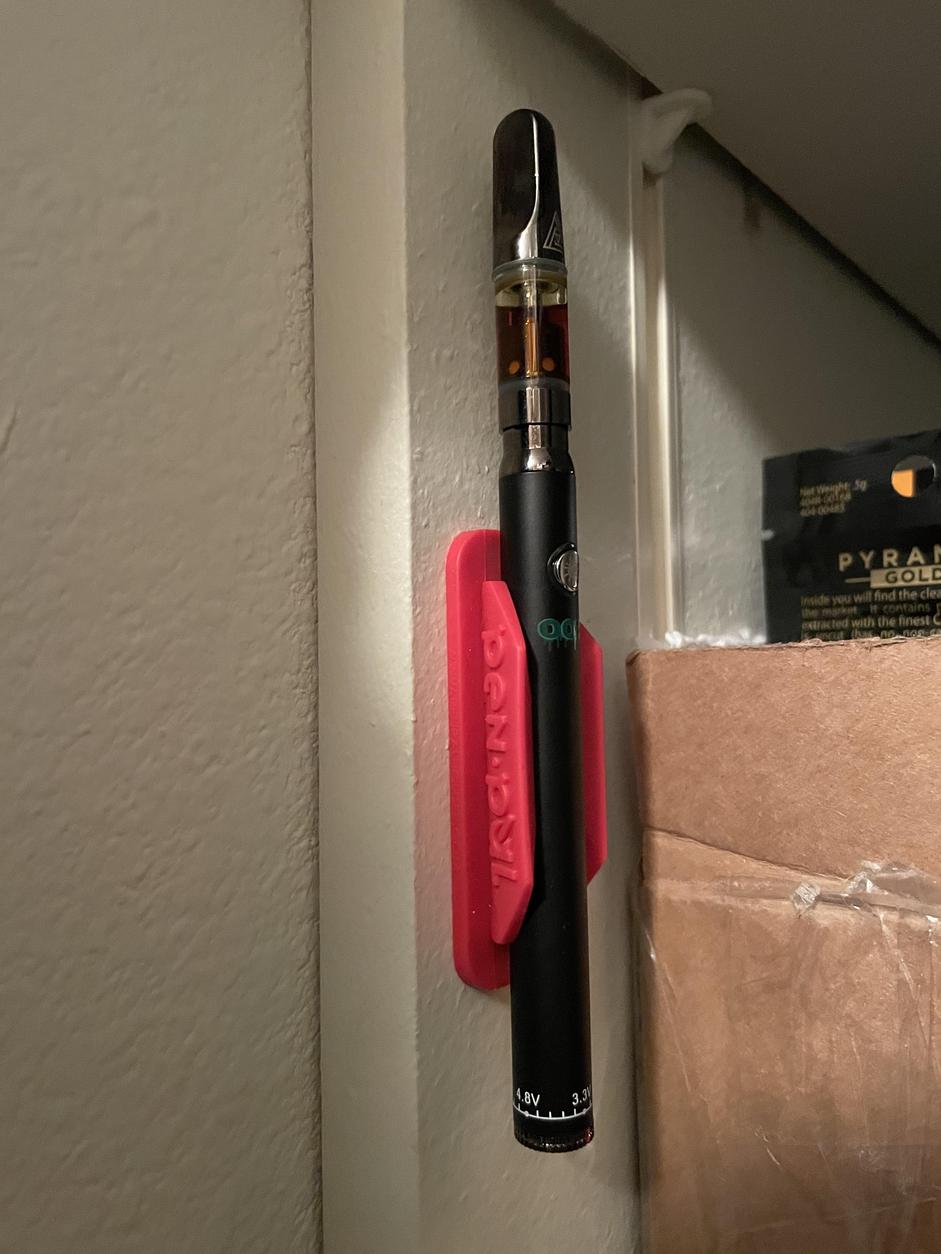 Pen holder works wonders! | Scrolller