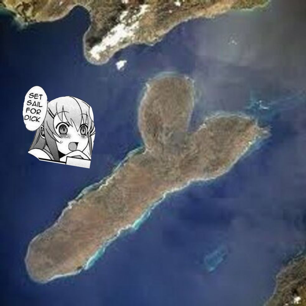 pen island | Scrolller