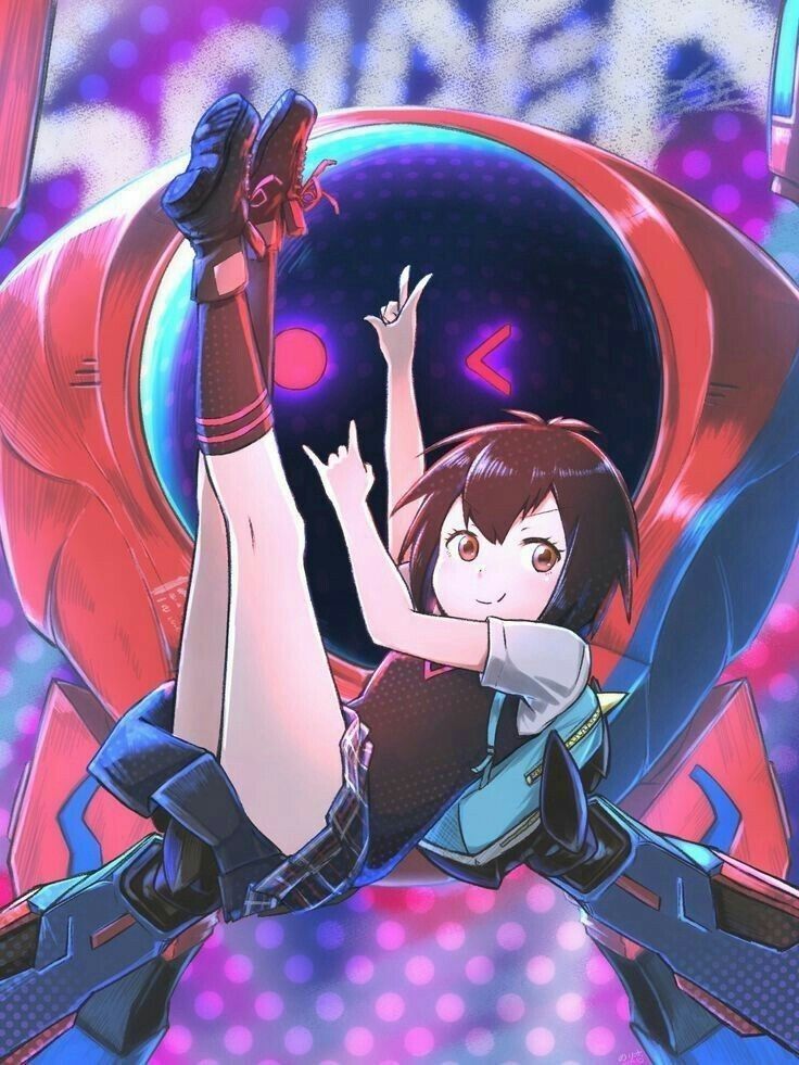 Peni Parker. | Scrolller