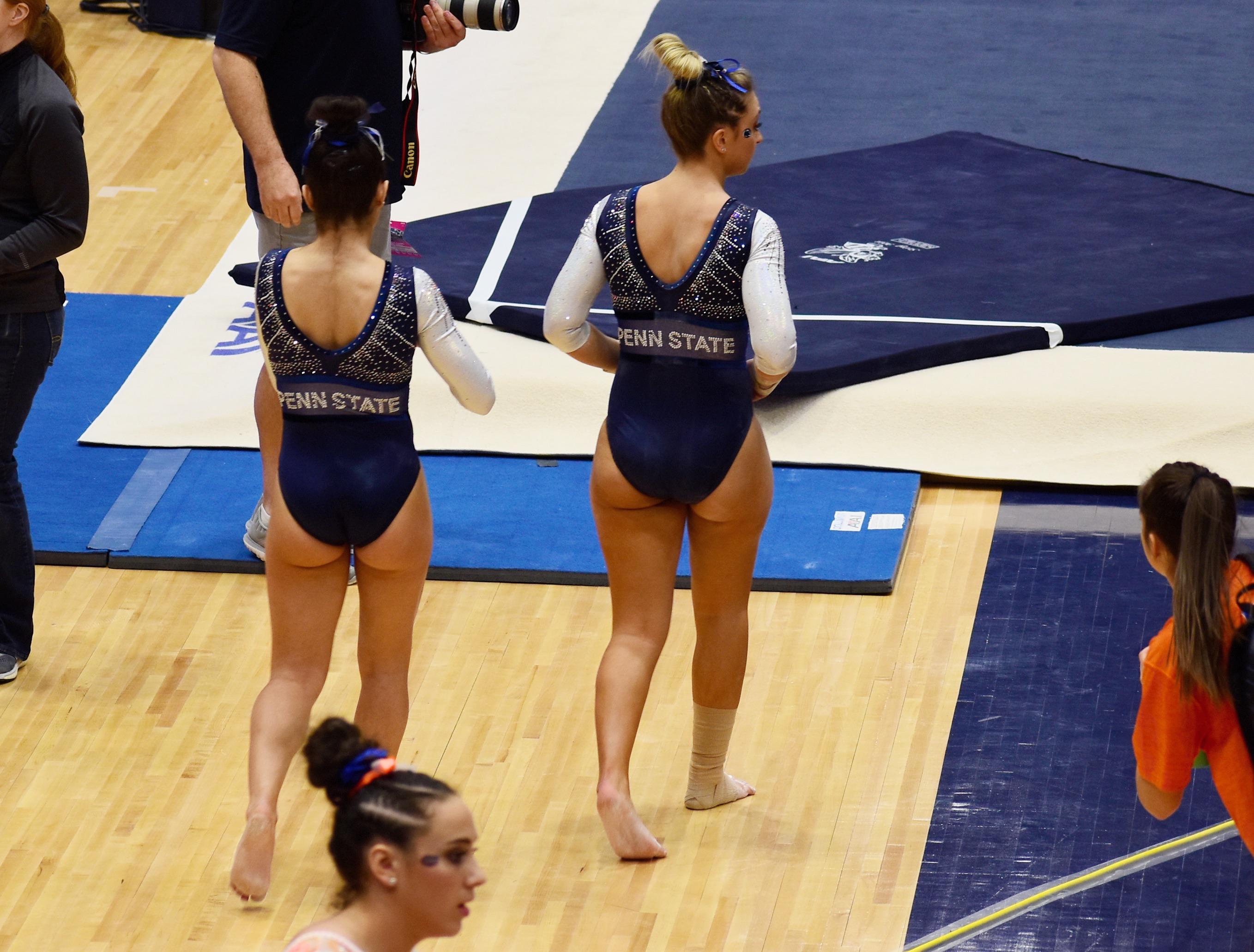 Penn State Gymnastics | Scrolller