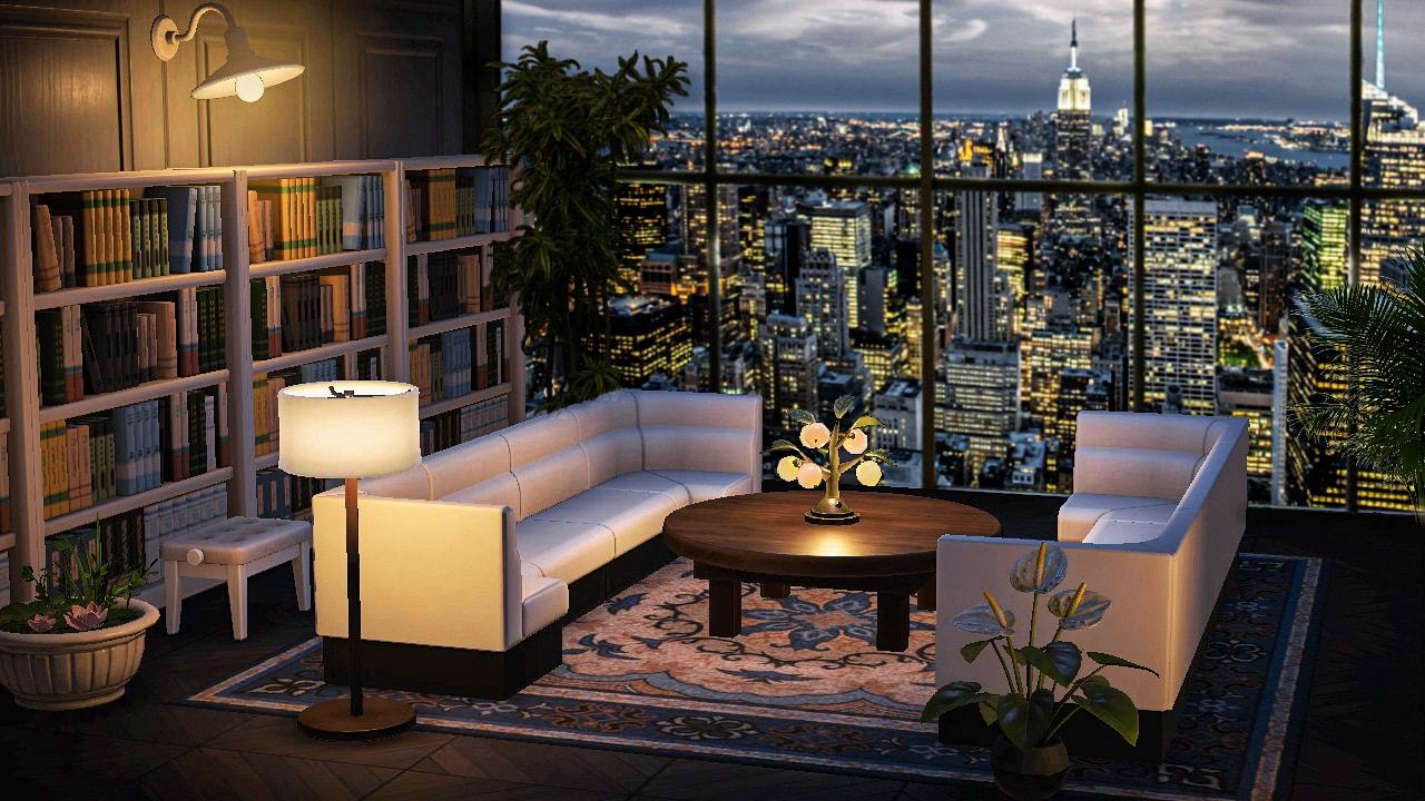 Penthouse apartment (edited) | Scrolller