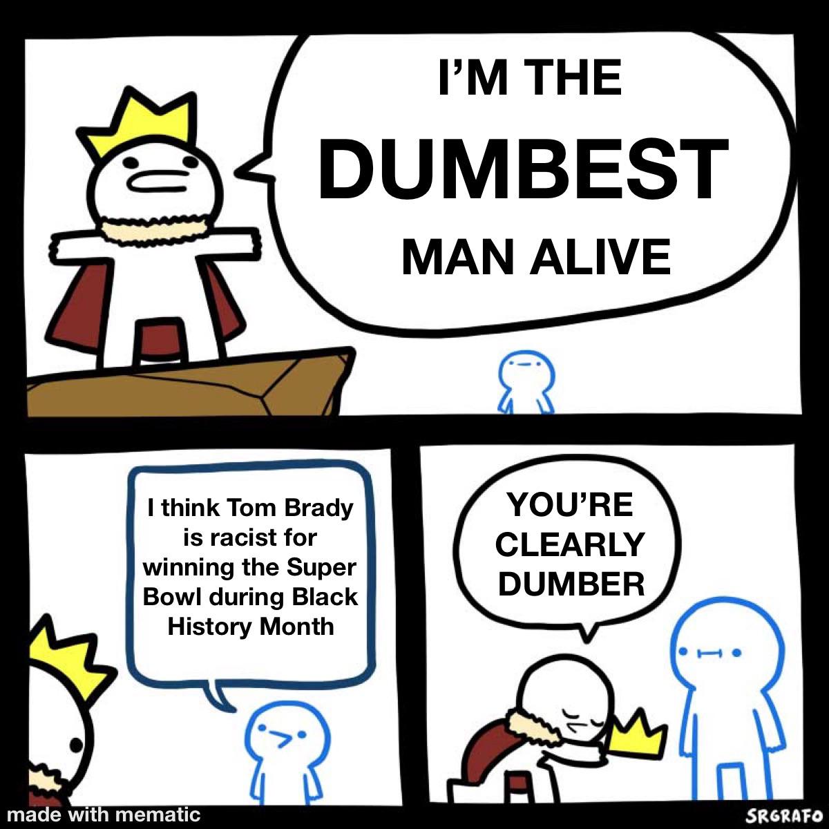 People actually think this and it hurts | Scrolller