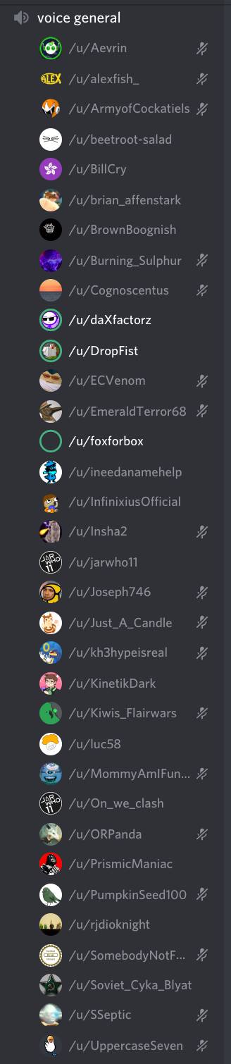 People: flairwars is dying, Flairwars: | Scrolller