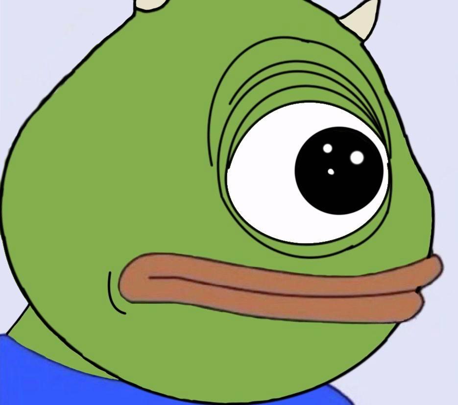 Pepe Wazowski | Scrolller
