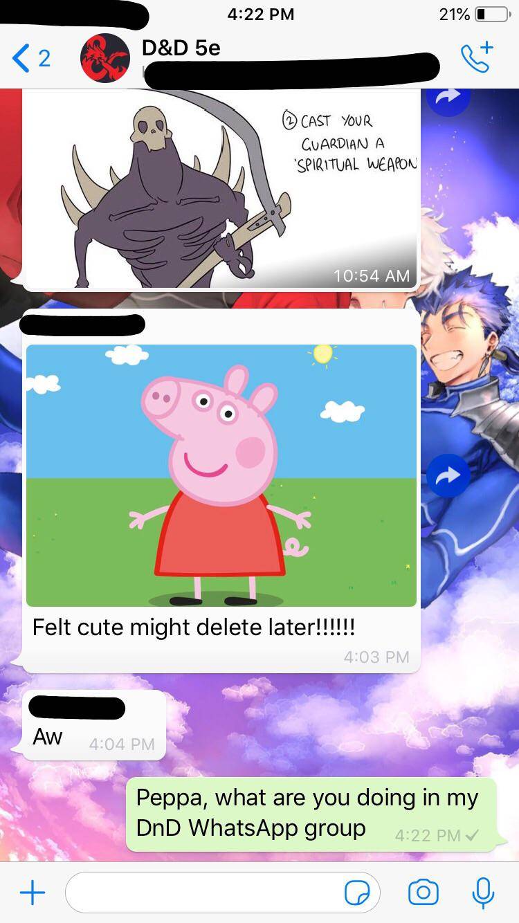 Peppa 😏 | Scrolller