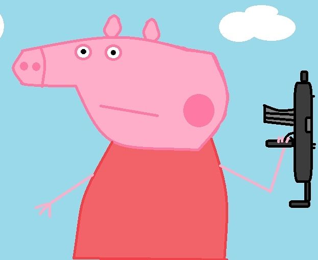 Peppa sig | Scrolller