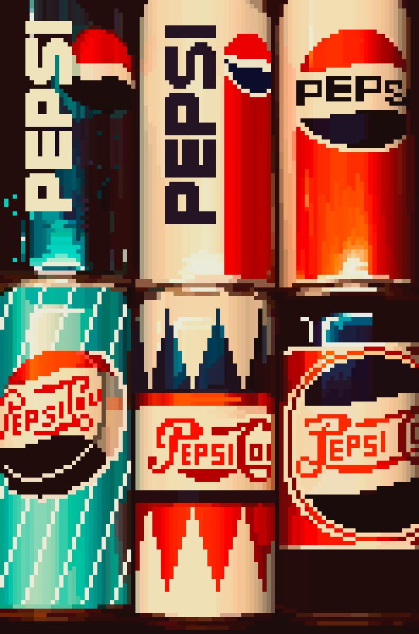 Pepsi | Scrolller