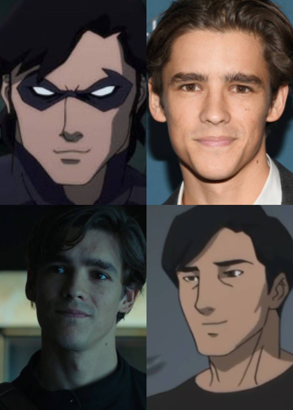 Perfect Casting??? Or nah? | Scrolller