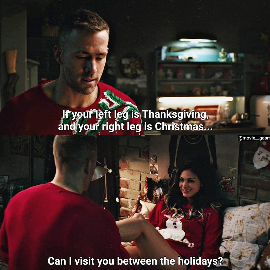 Perfect christmas present. | Scrolller