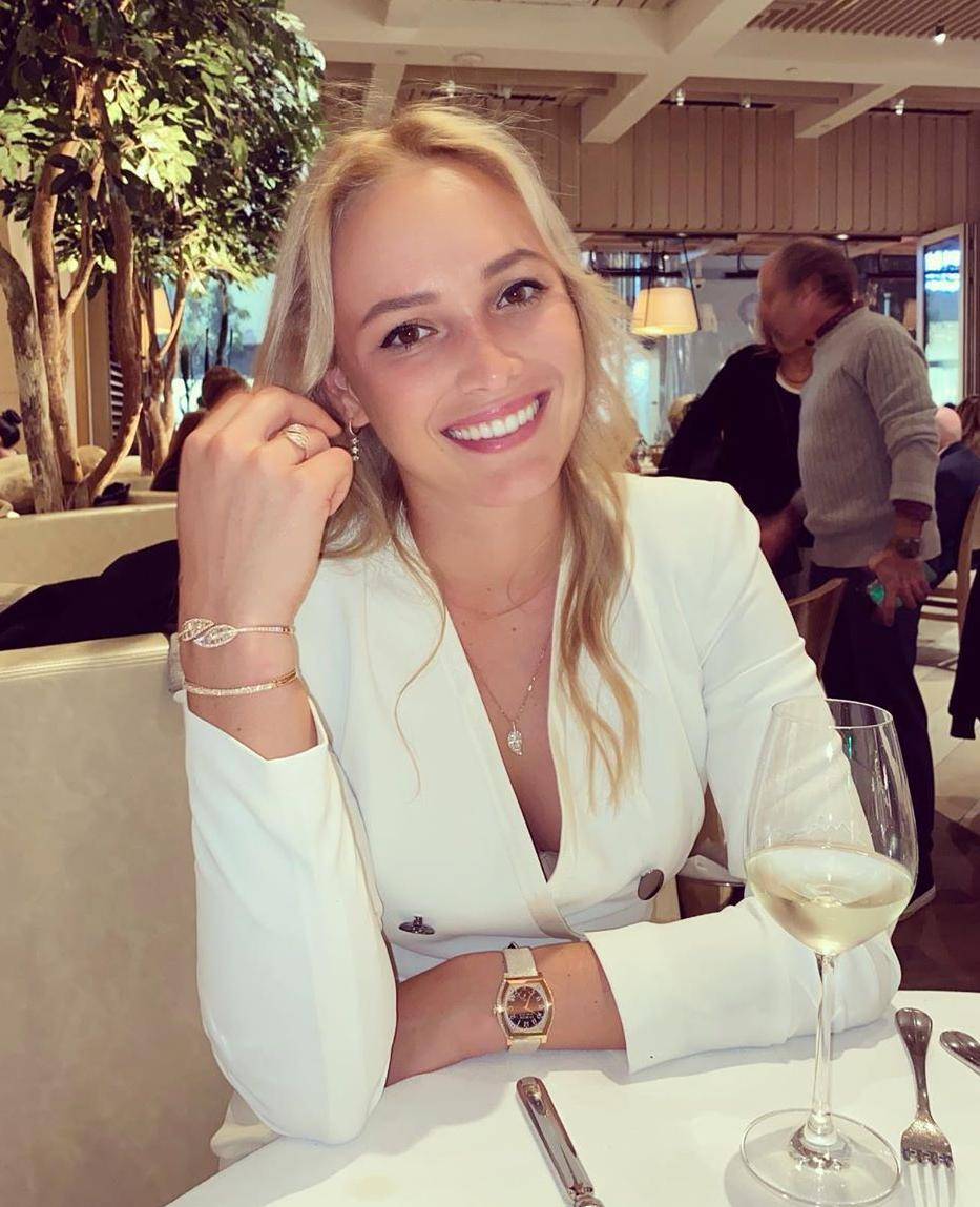 Perfect diner date (Tennis player Donna Vekic) | Scrolller