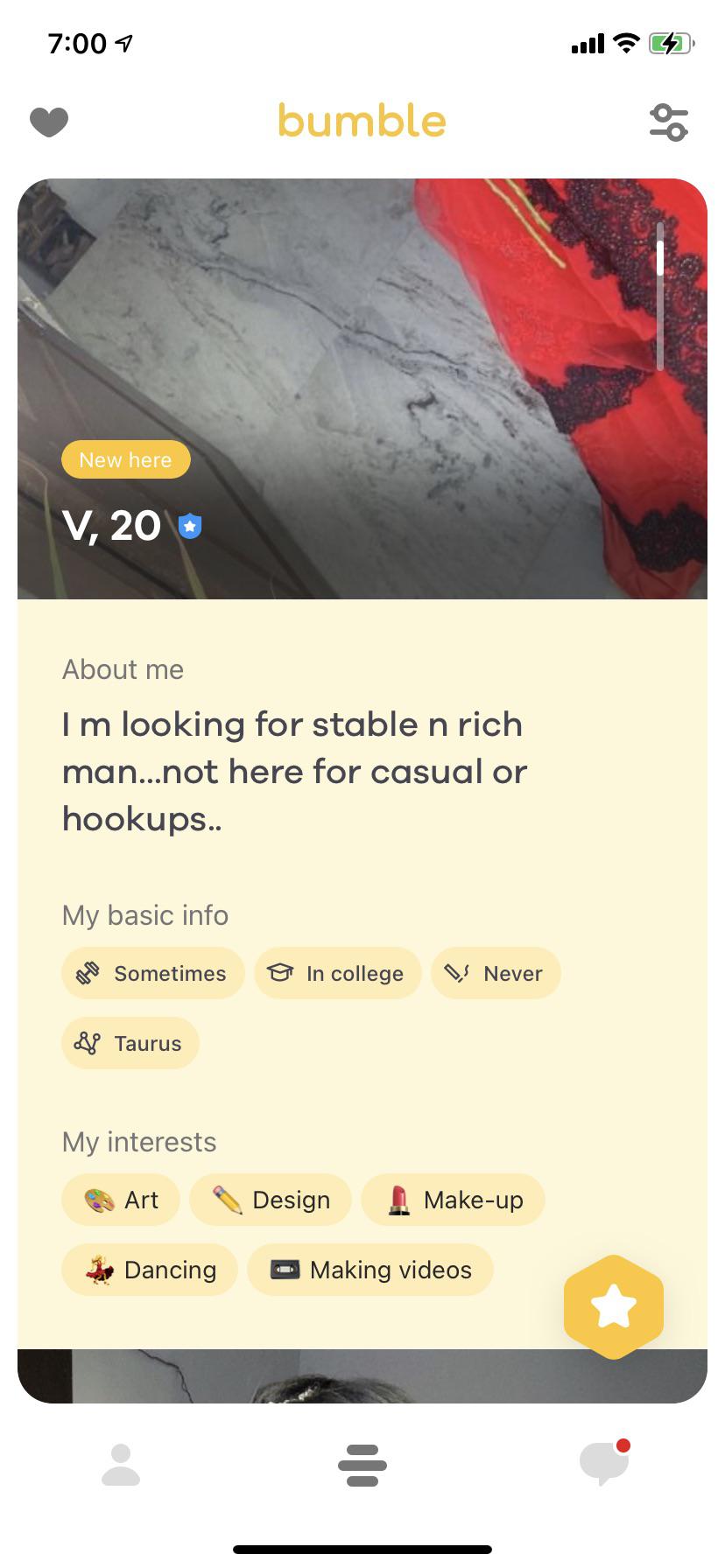 Perfect example of a gold digger | Scrolller