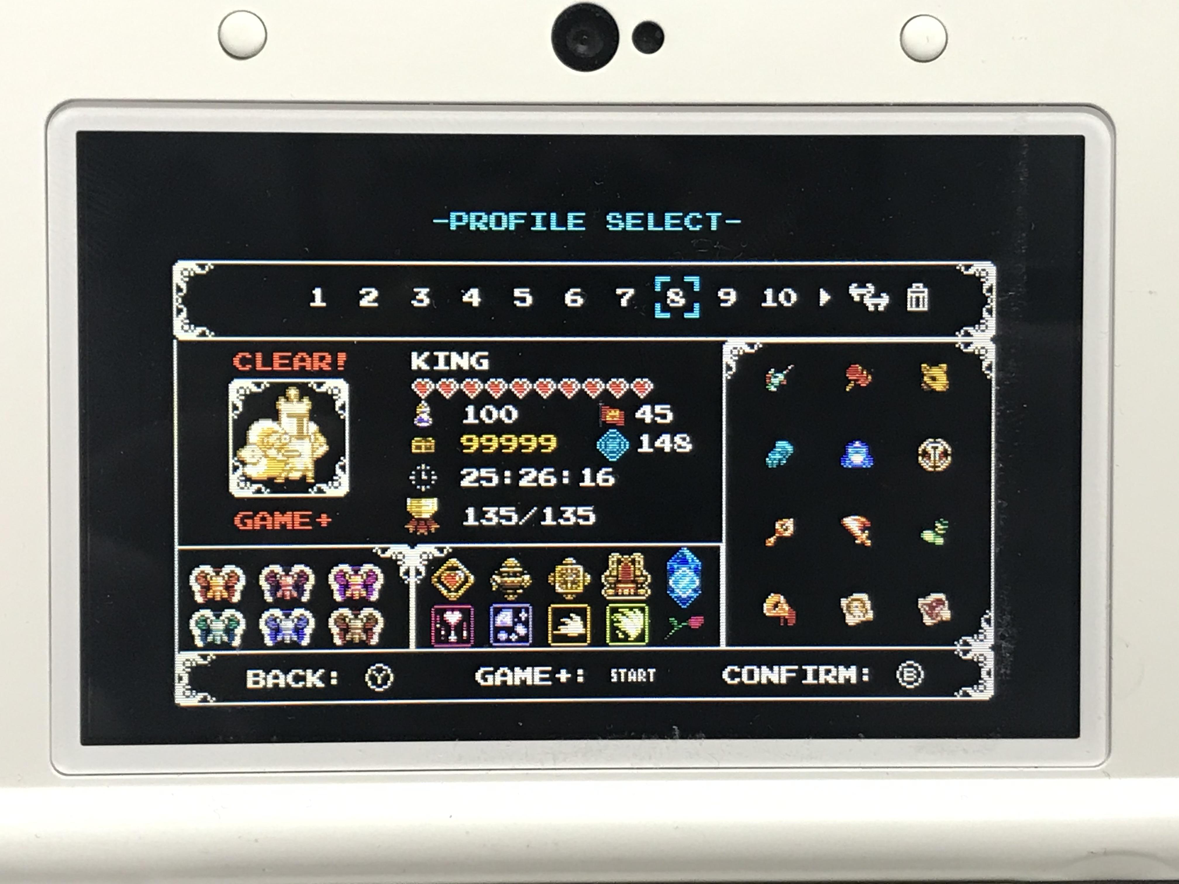 Perfect king knight | Scrolller