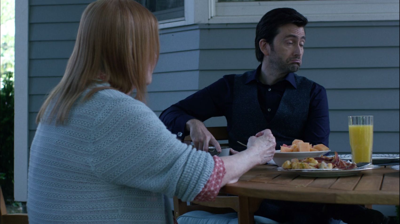 Perfect Pause during Episode 8 | Scrolller