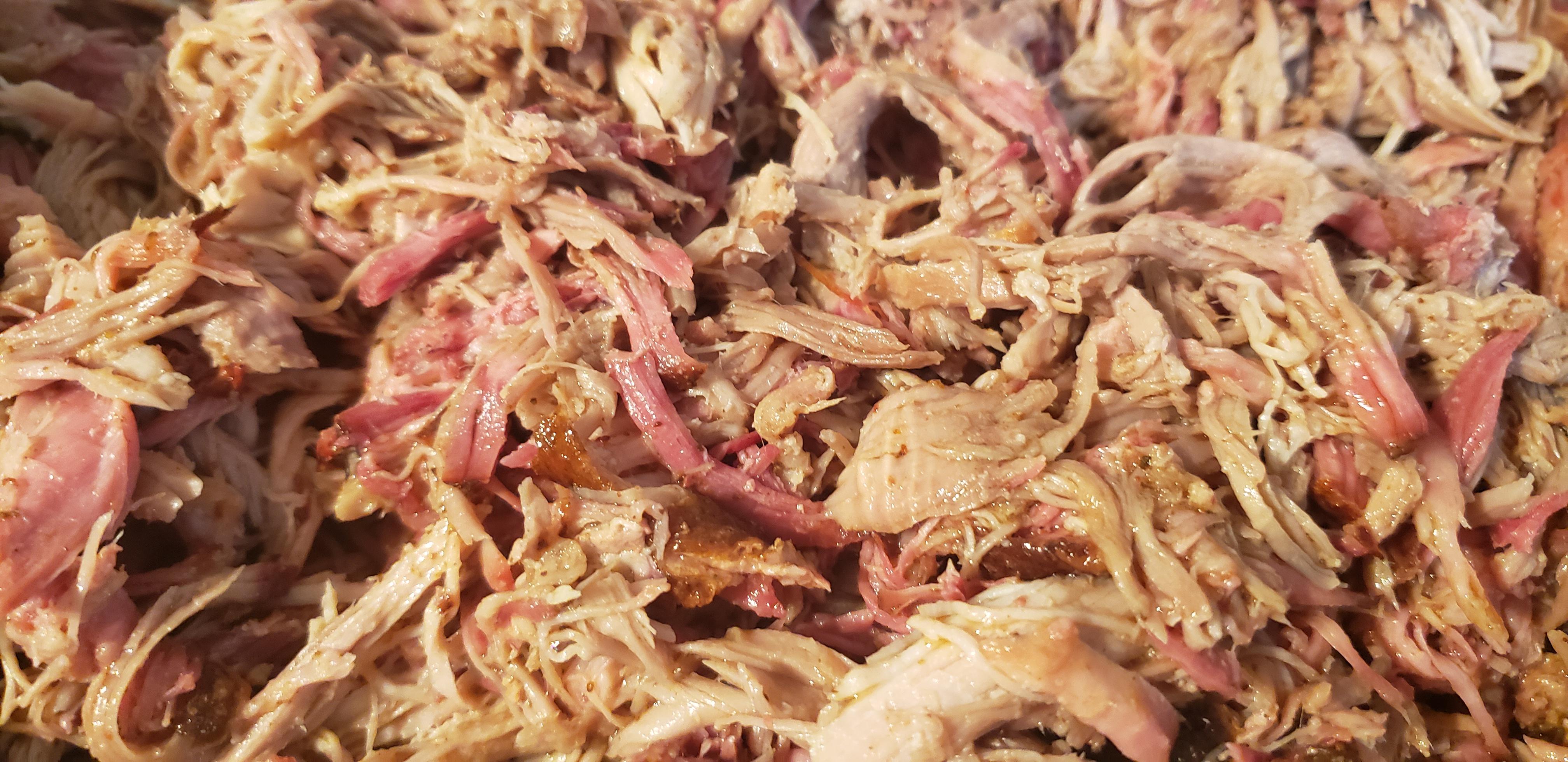 Perfect pulled pork | Scrolller