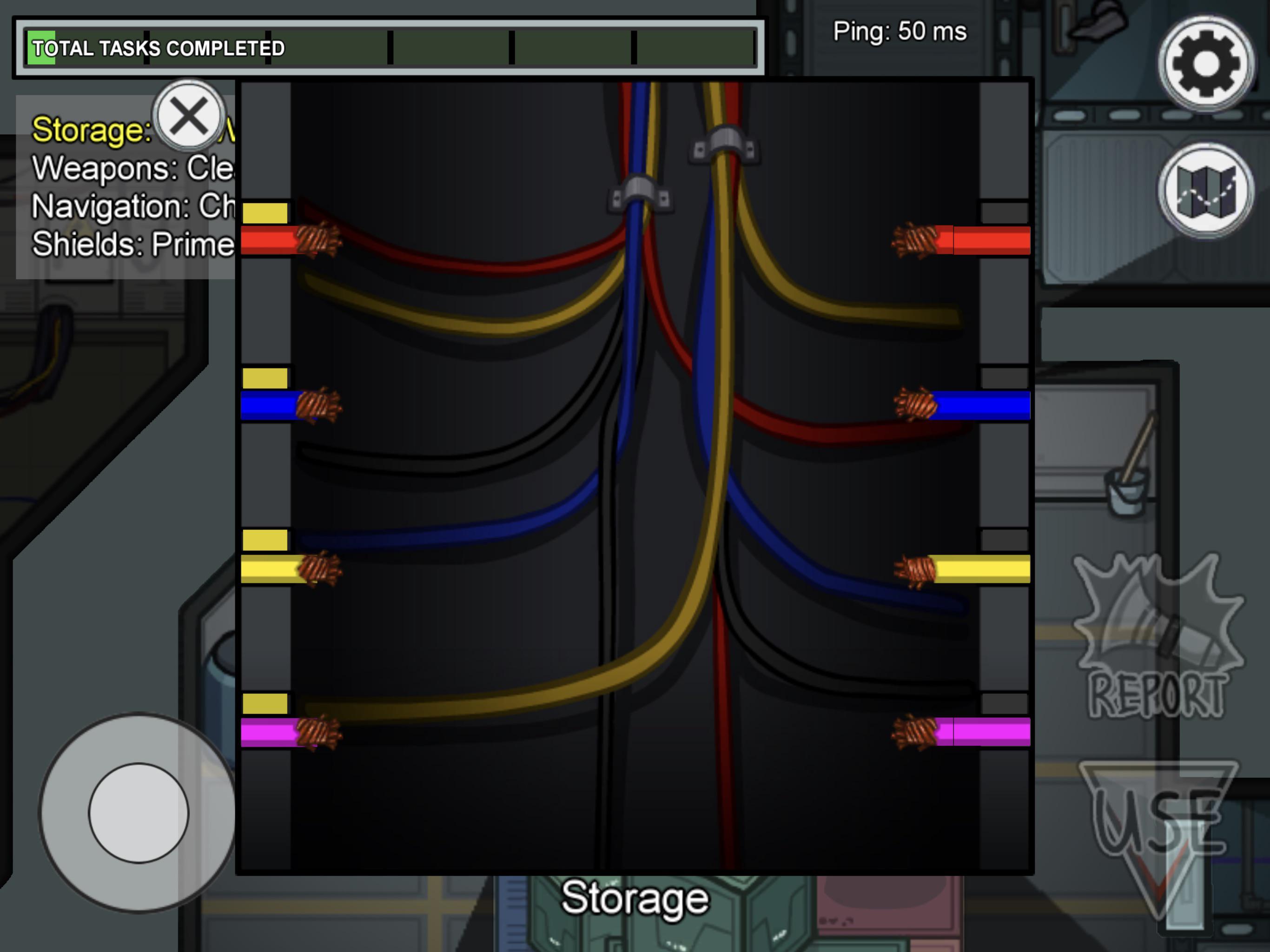 Perfect wires....pretty satisfying | Scrolller