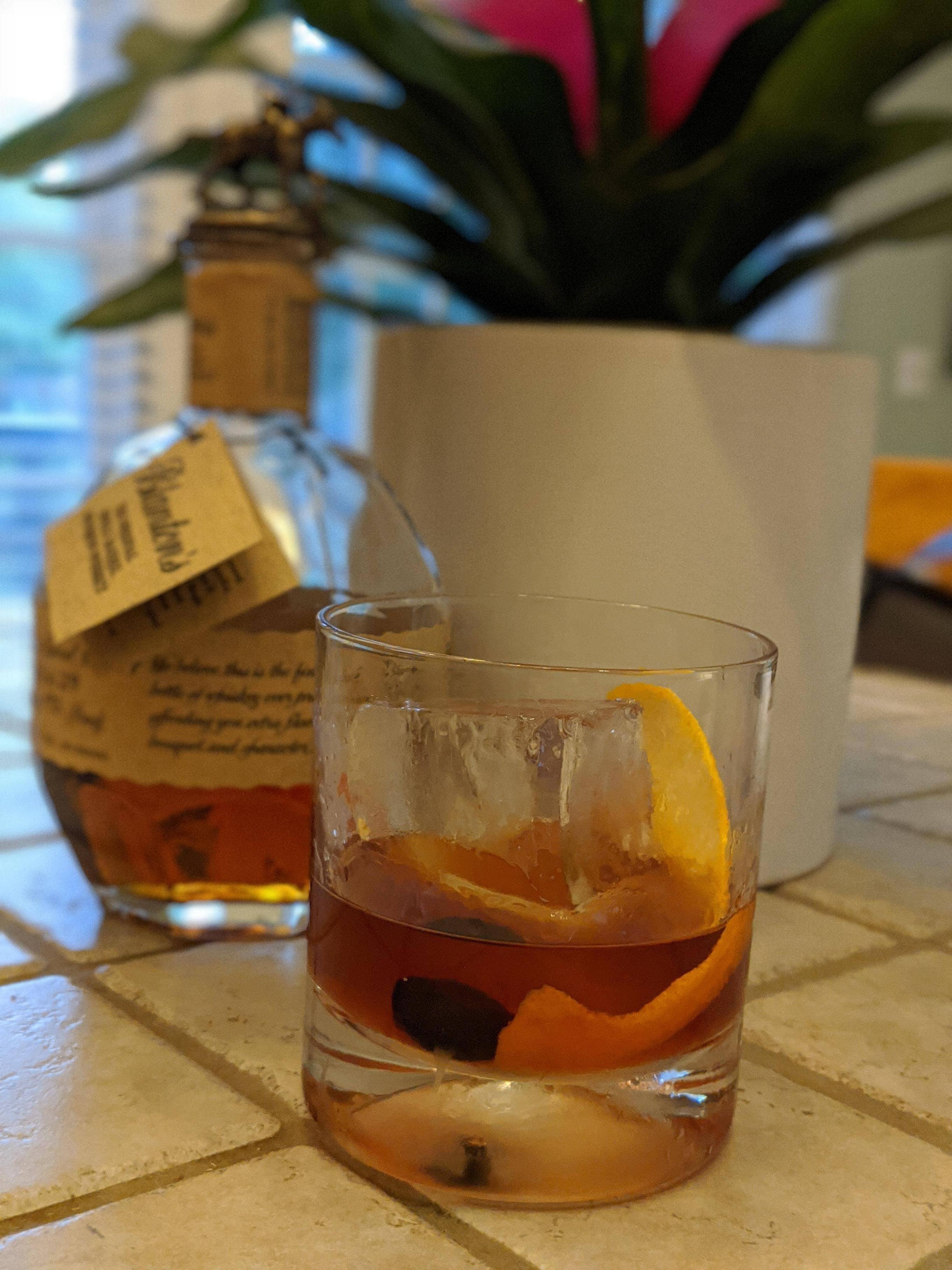 Perfecting my Old Fashioned | Scrolller
