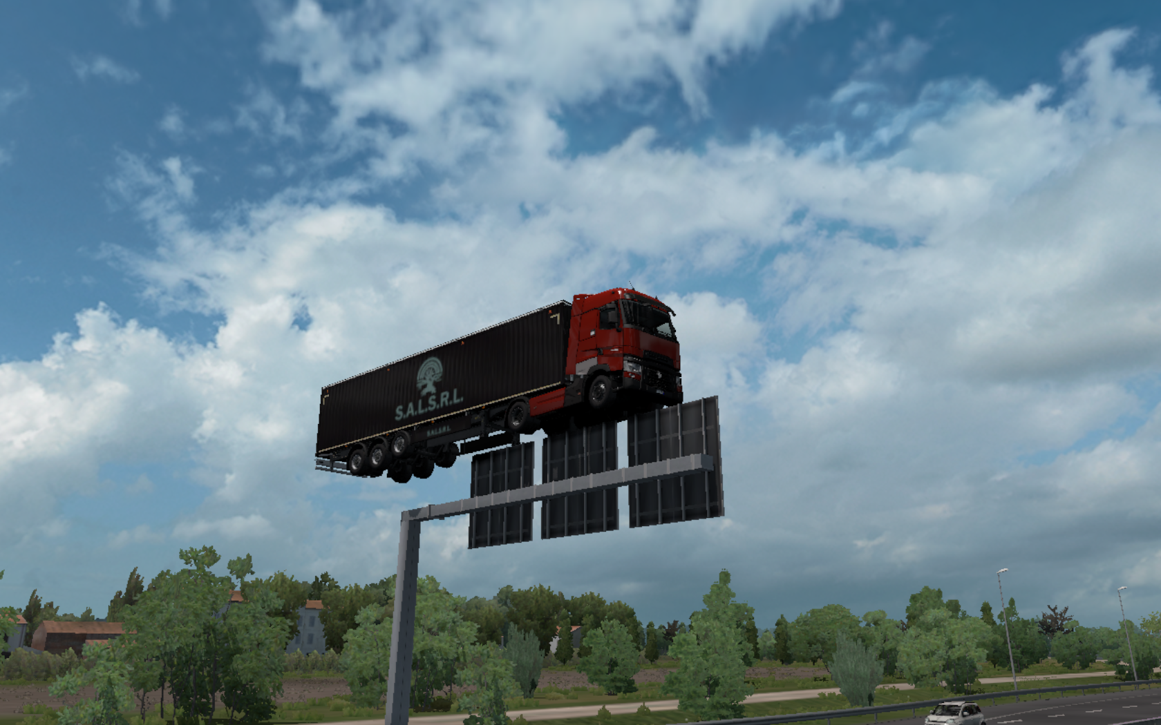 Perfectly balanced... | Scrolller