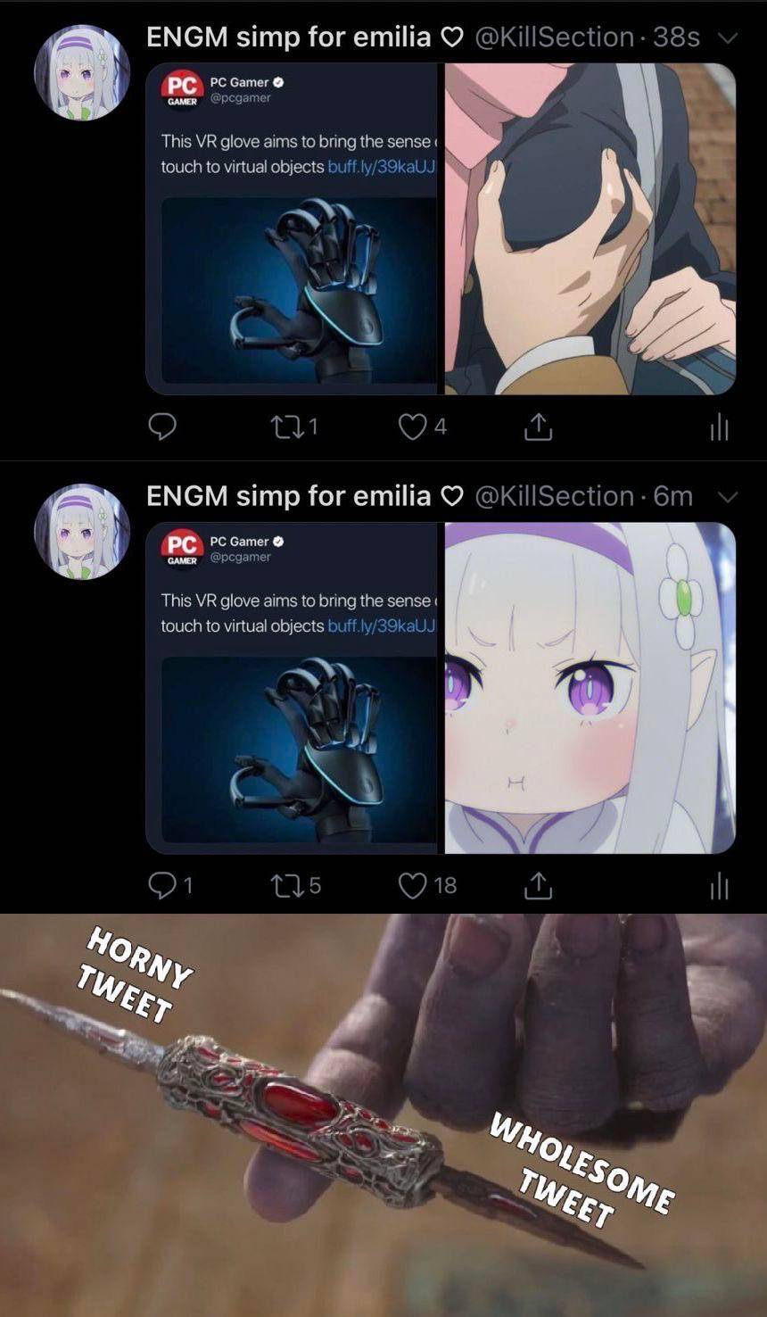 Perfectly balanced... | Scrolller