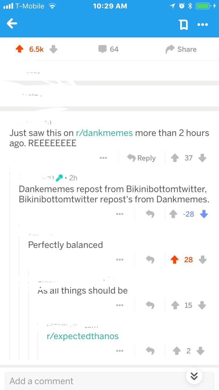 Perfectly balanced | Scrolller