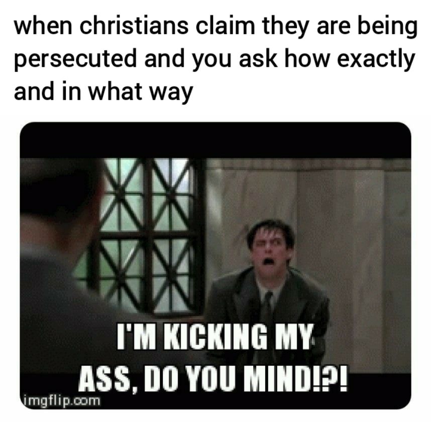 Persecution | Scrolller