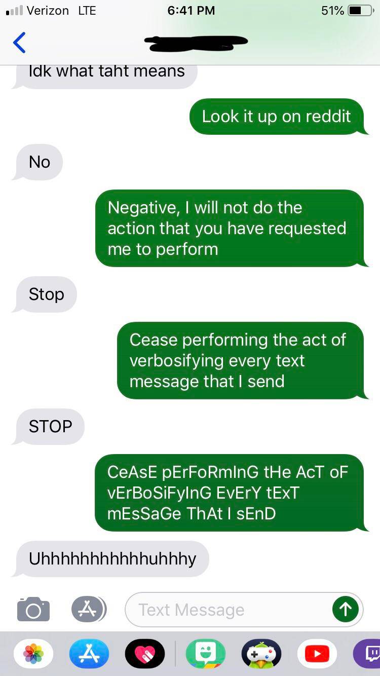Persistent verbose? | Scrolller