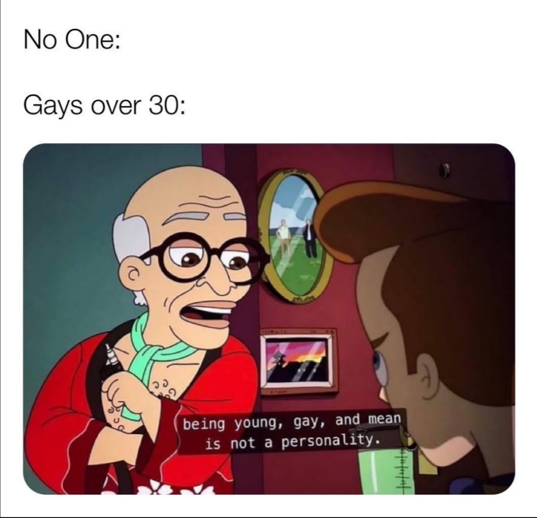 Personality | Scrolller