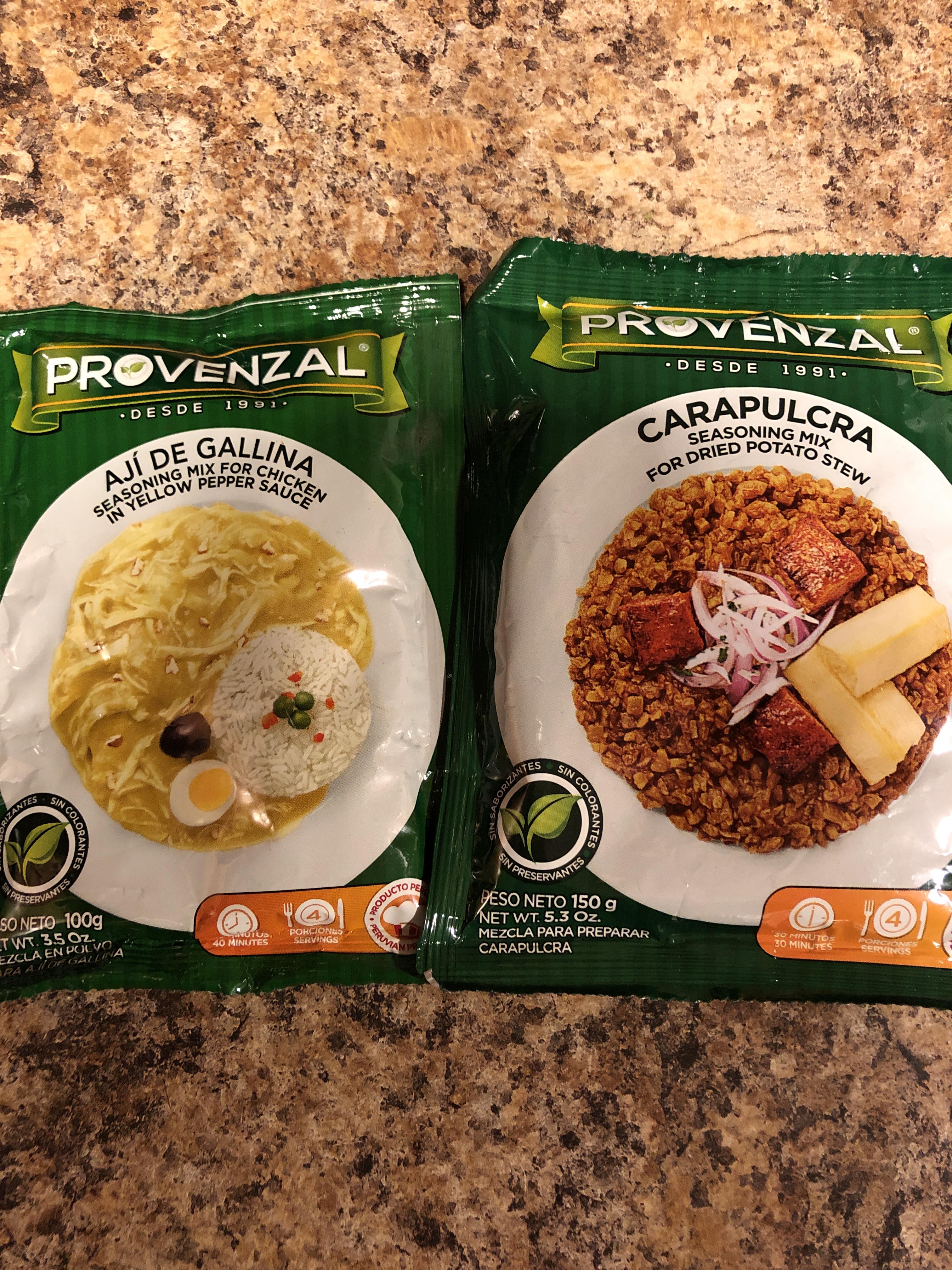 Peruvian choices | Scrolller