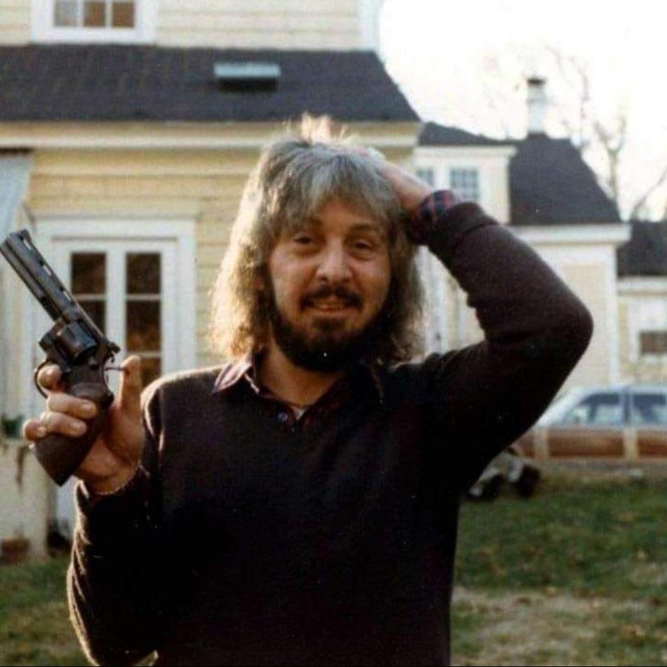 Peter during his gun phase | Scrolller