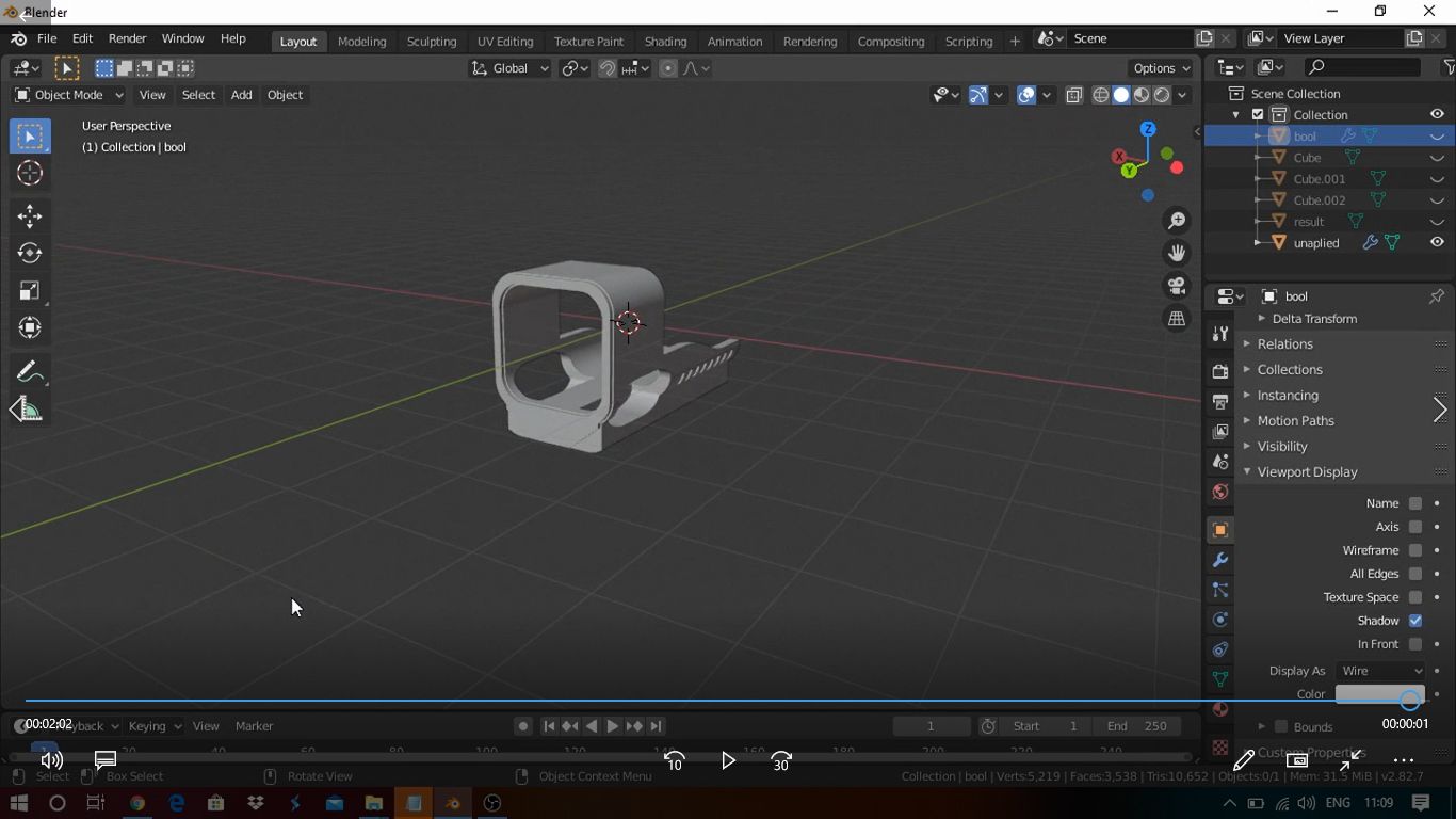 Petition for Dani to add Scopes in Karlson , i can provide the file also | Scrolller
