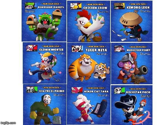 Petition for Supercell to hire GEDI-KOR as an artist. I am so amazed my his work, please ...