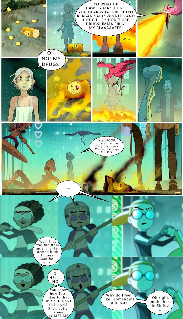 Pettyfest: Know when to hold them and know when to fold them | Scrolller