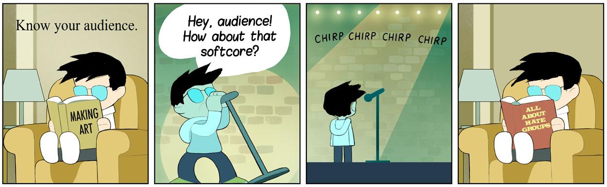 Pettyfest - Know Your Audience | Scrolller