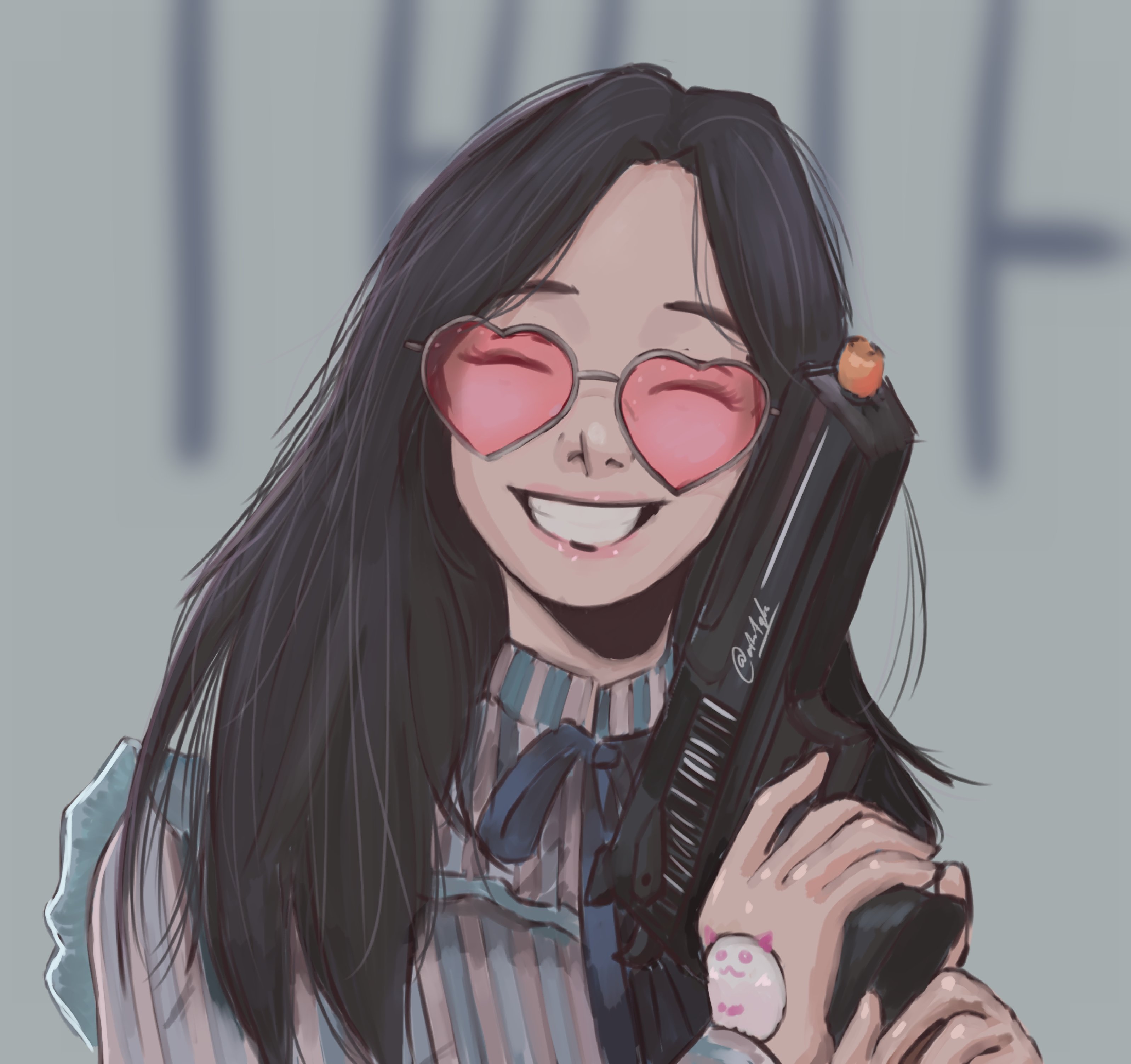 Pew Pew It's Olivia Hye! | Scrolller