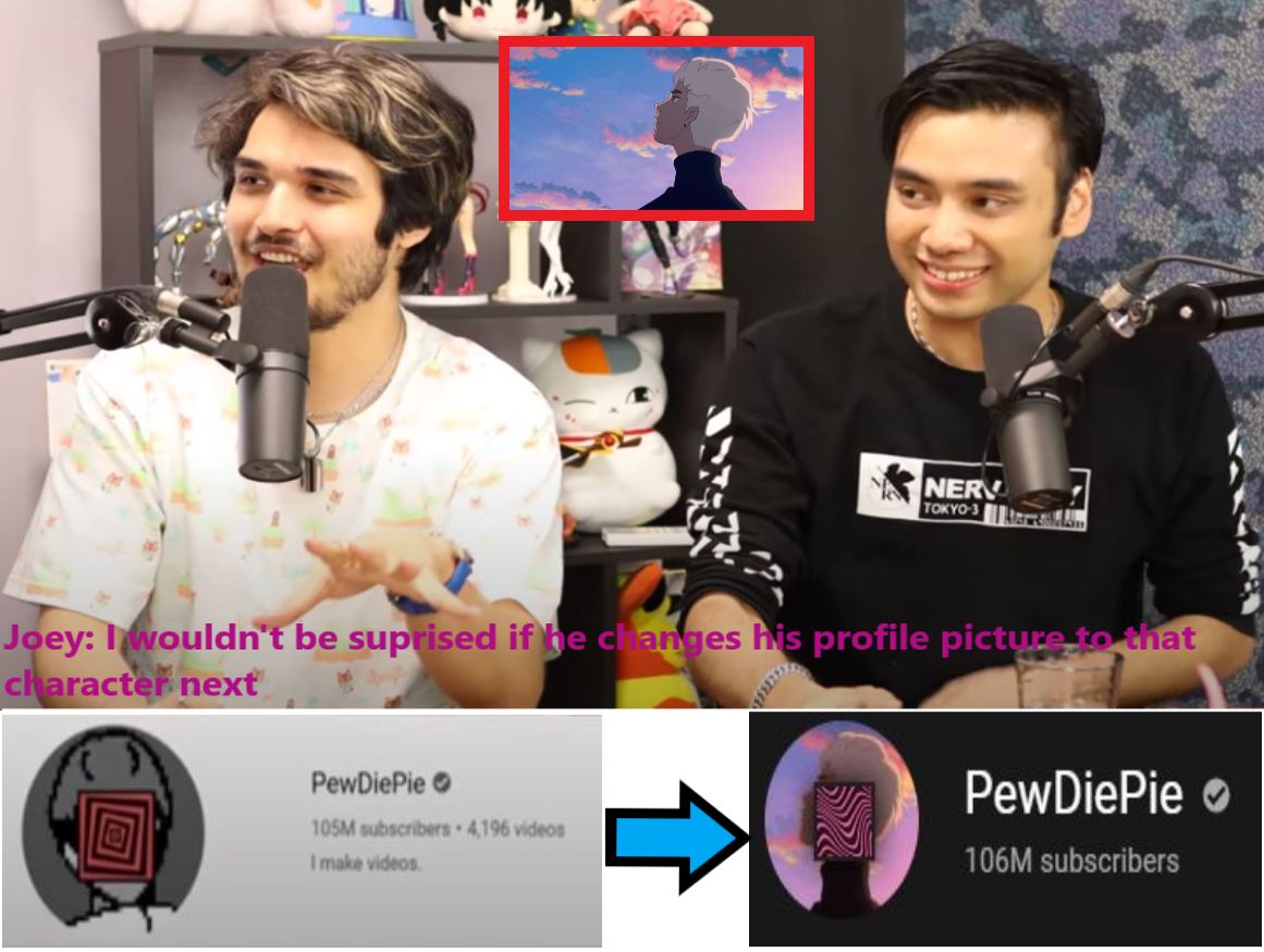 Pewdiepie Watches Trash Taste Confirmed | Scrolller