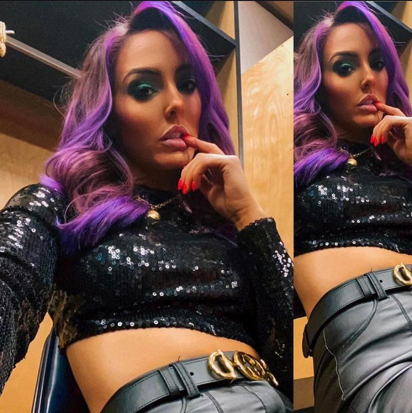 Peyton Royce Scrolller