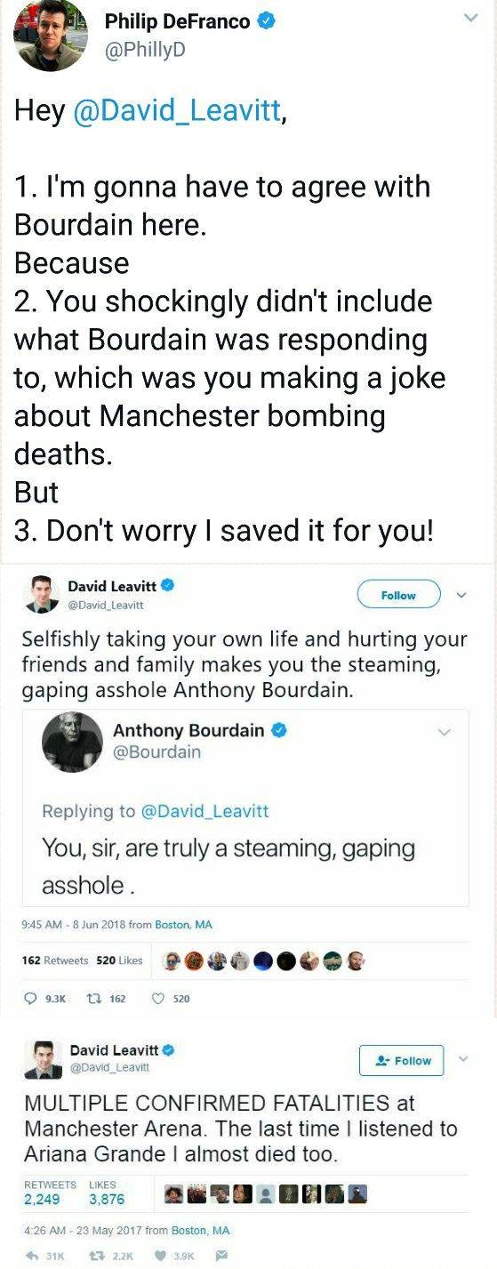 Phil on r/MurderedByWords | Scrolller