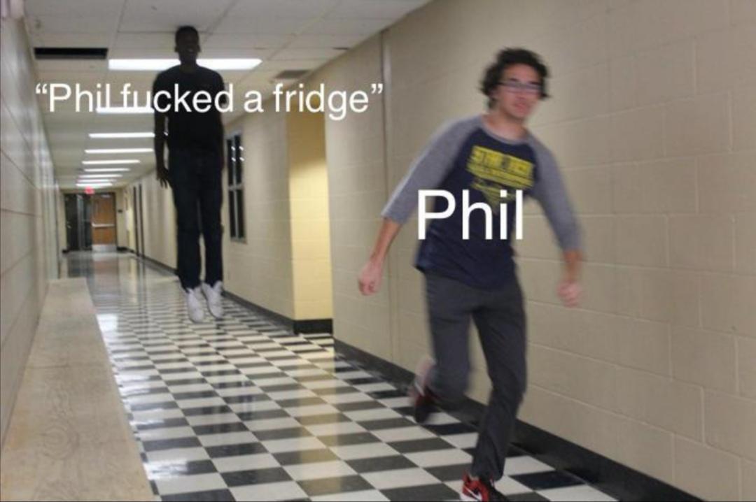 Phil wtf | Scrolller