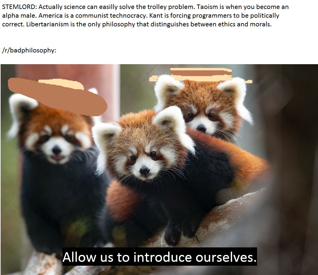 Philosophytales | Scrolller