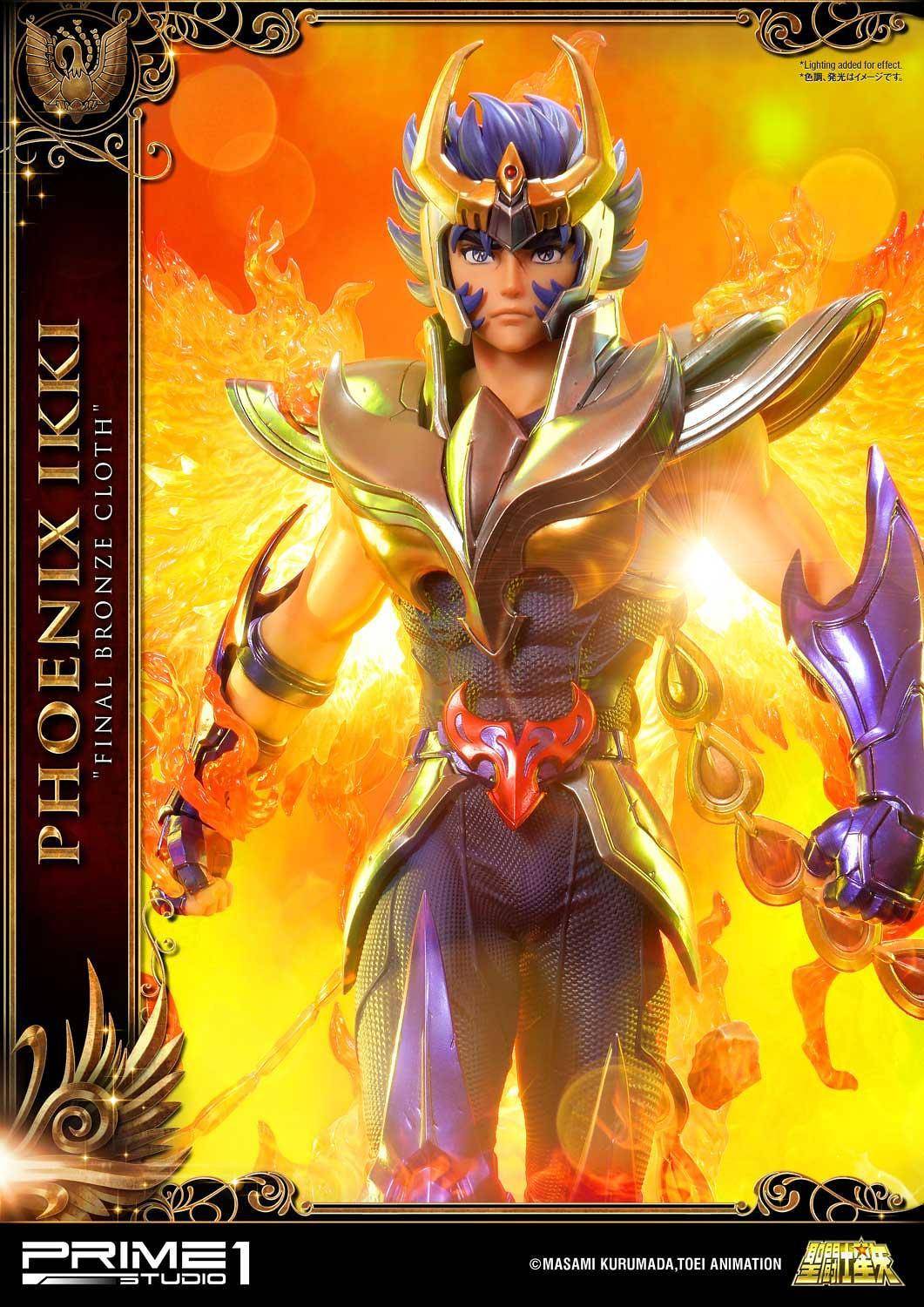 Phoenix Ikki | Scrolller