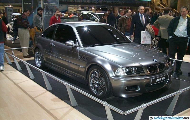 [PHOTO] M3 E46 Concept (1999) | Scrolller