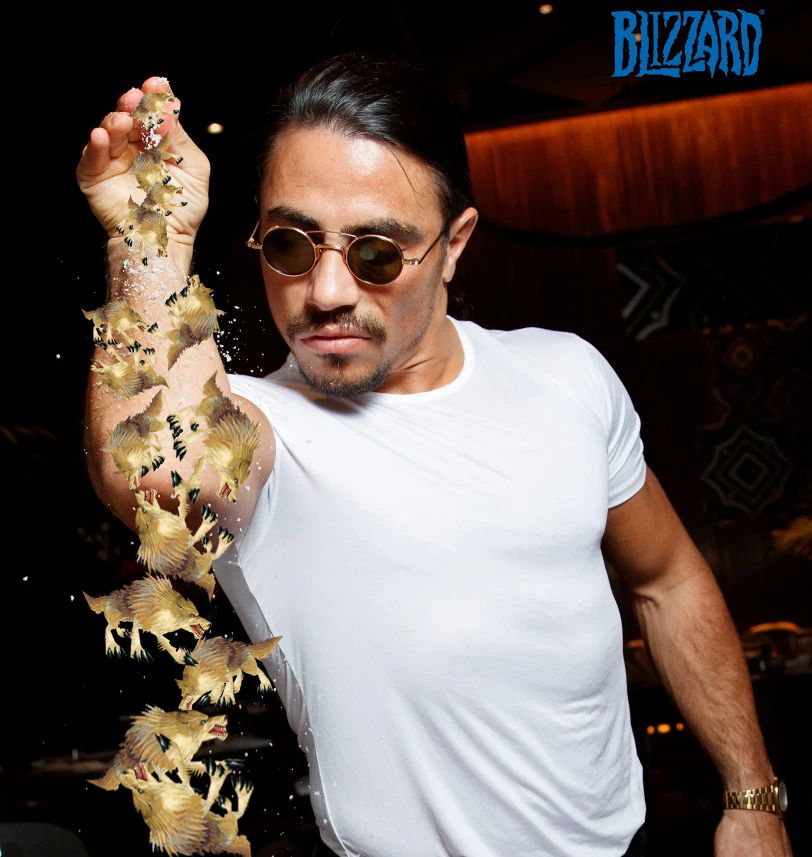 Photo Of Blizzard Making Badlands | Scrolller