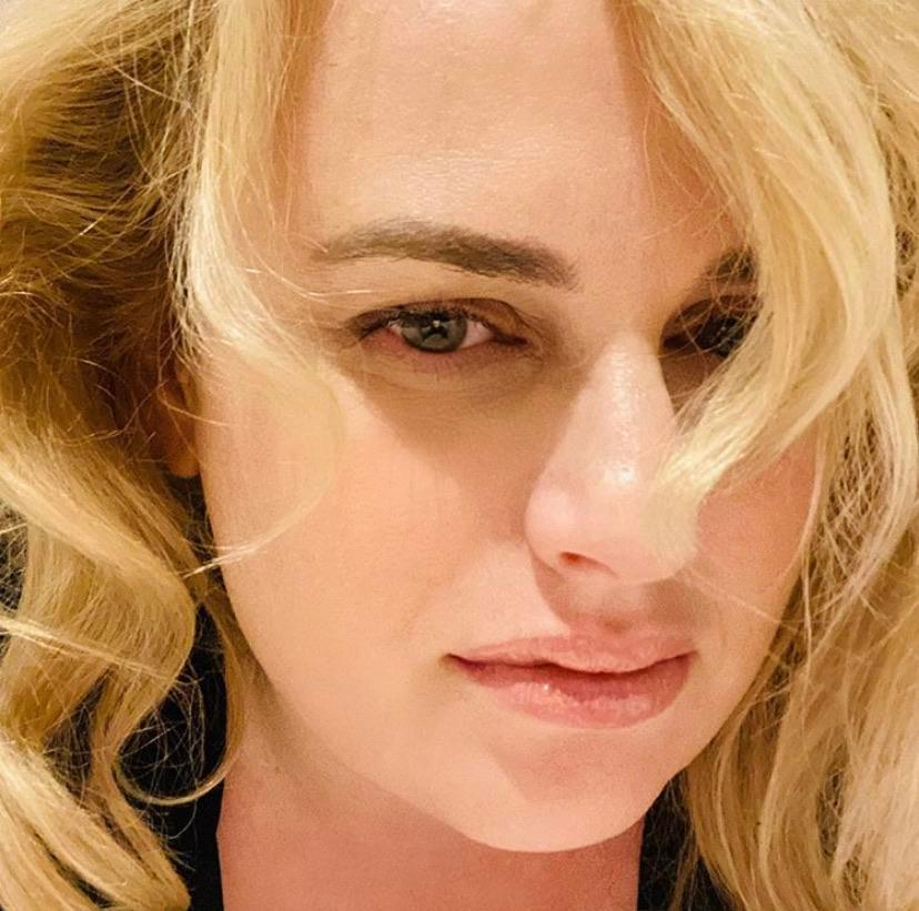 Photo Rebel posted today on her Instagram | Scrolller