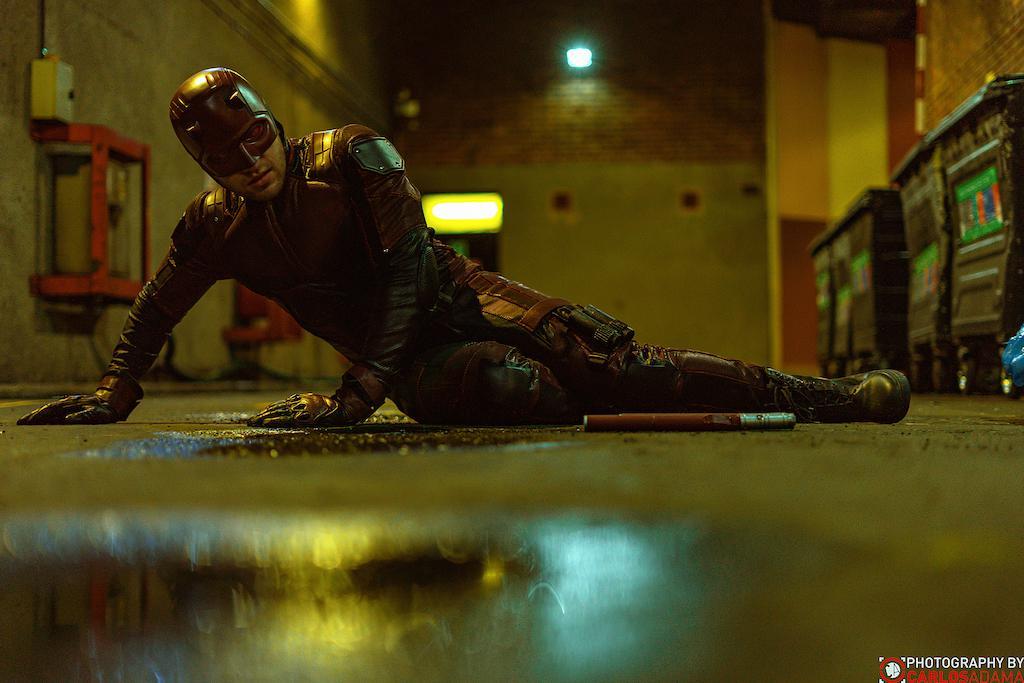 [Photographer] Daredevil (netflix version) location shoot | Scrolller