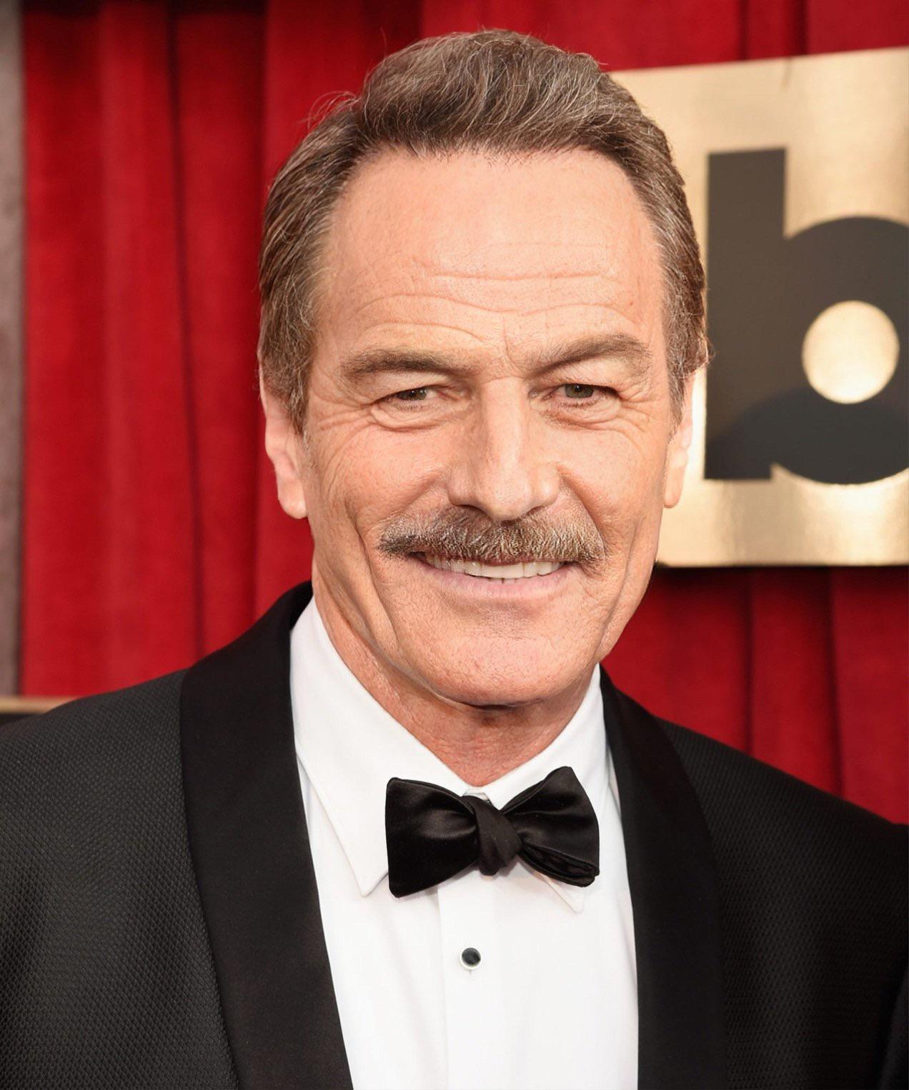 Photoshopping Uncharted: Bryan Cranston as Sully | Scrolller