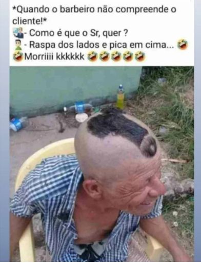 Pica em cima | Scrolller