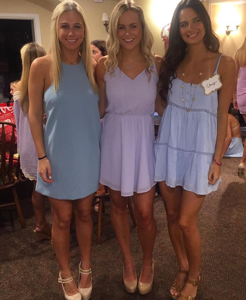 Pick A Sorority Sister Scrolller