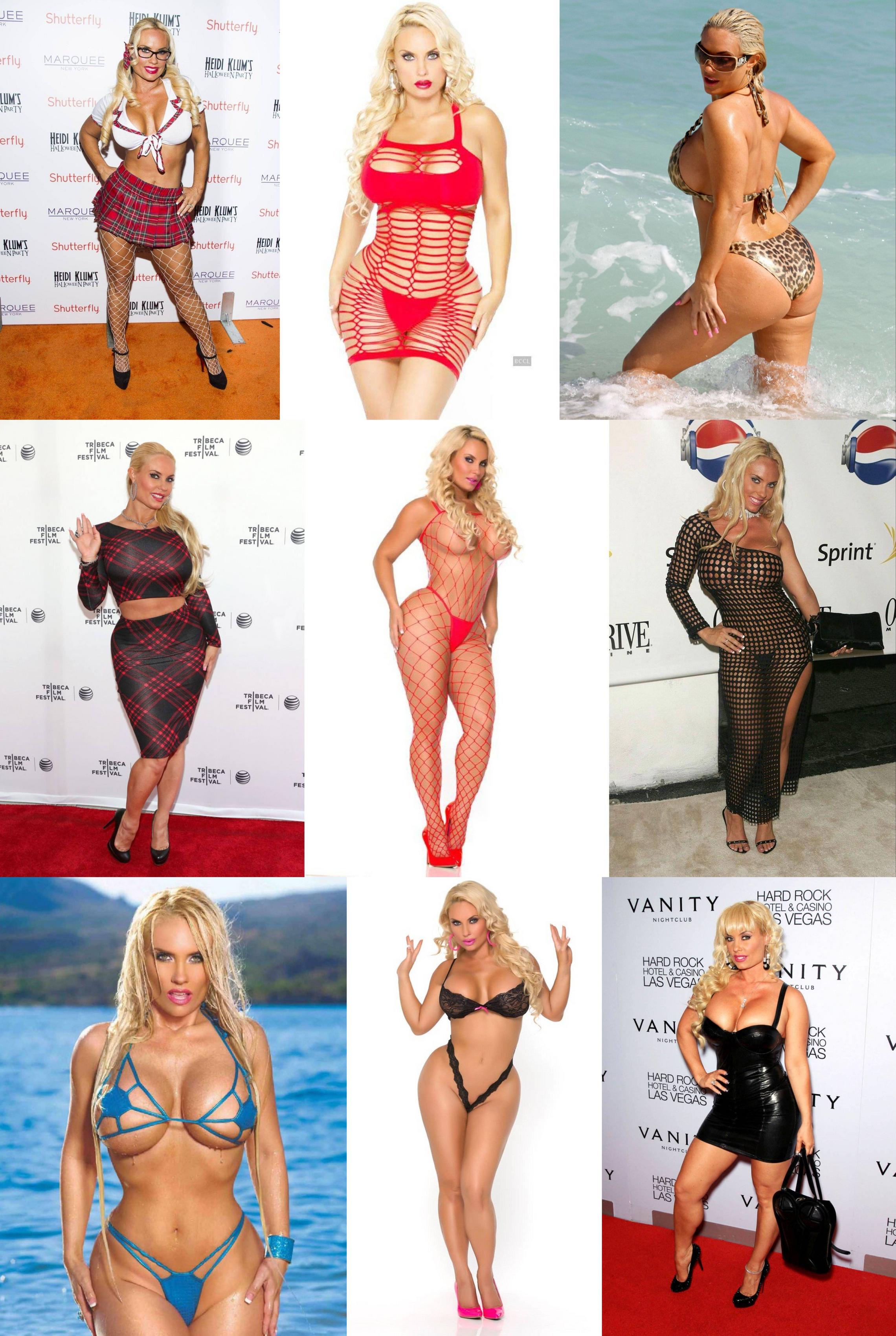 Pick Her Outfit - Coco Austin | Scrolller