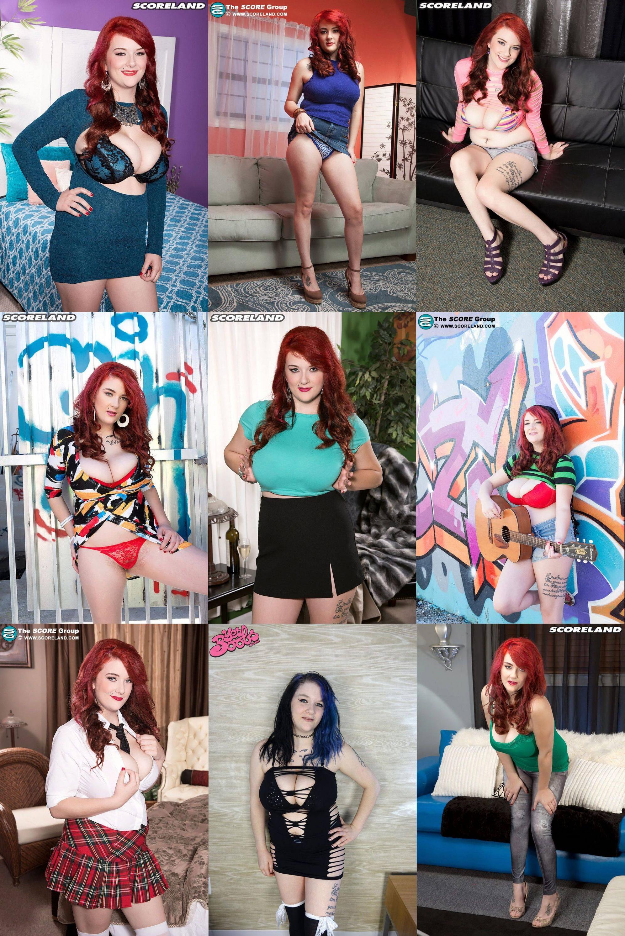 Pick Her Outfit - Harlow Nyx | Scrolller