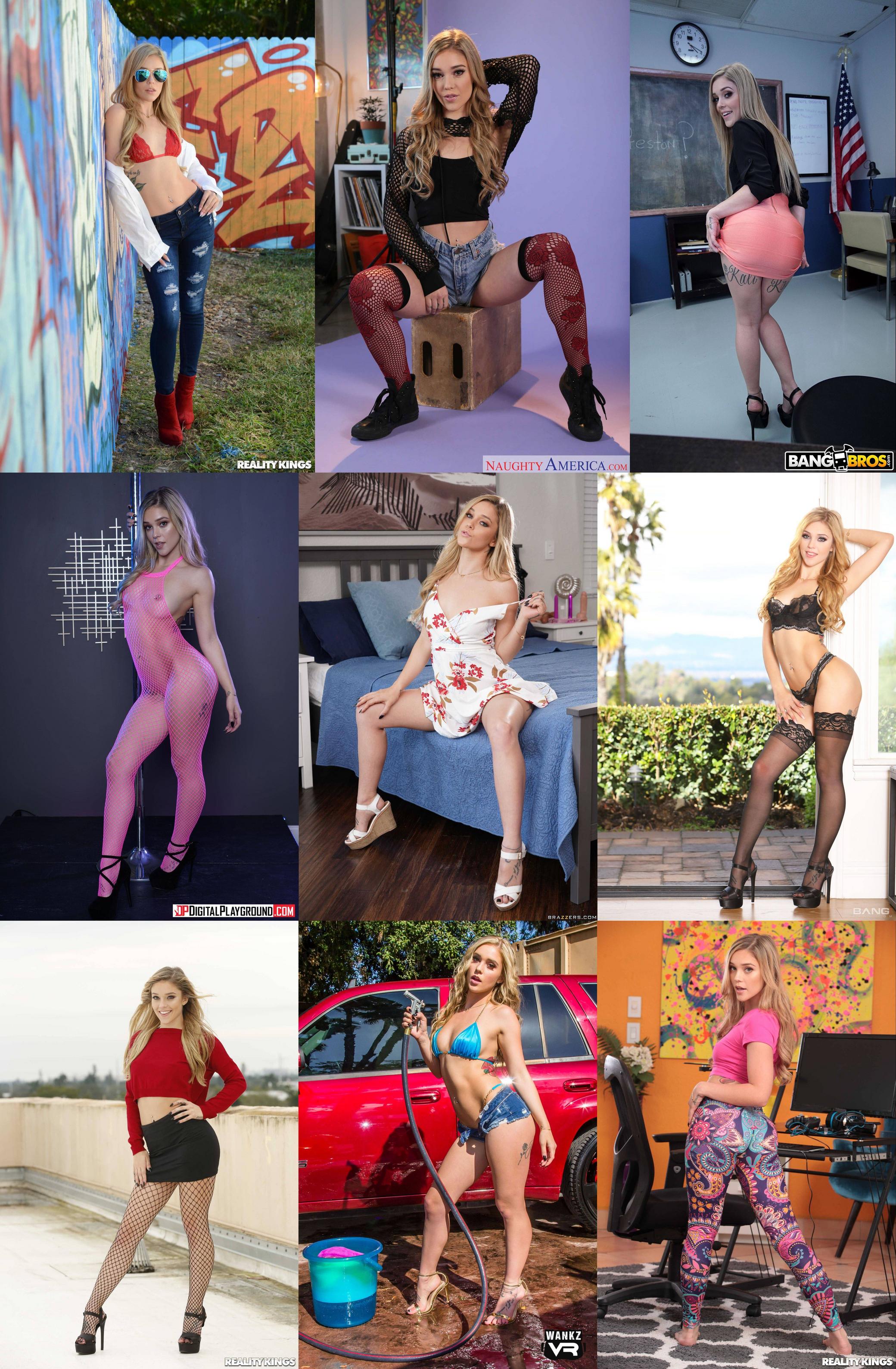 Pick Her Outfit - Kali Roses | Scrolller