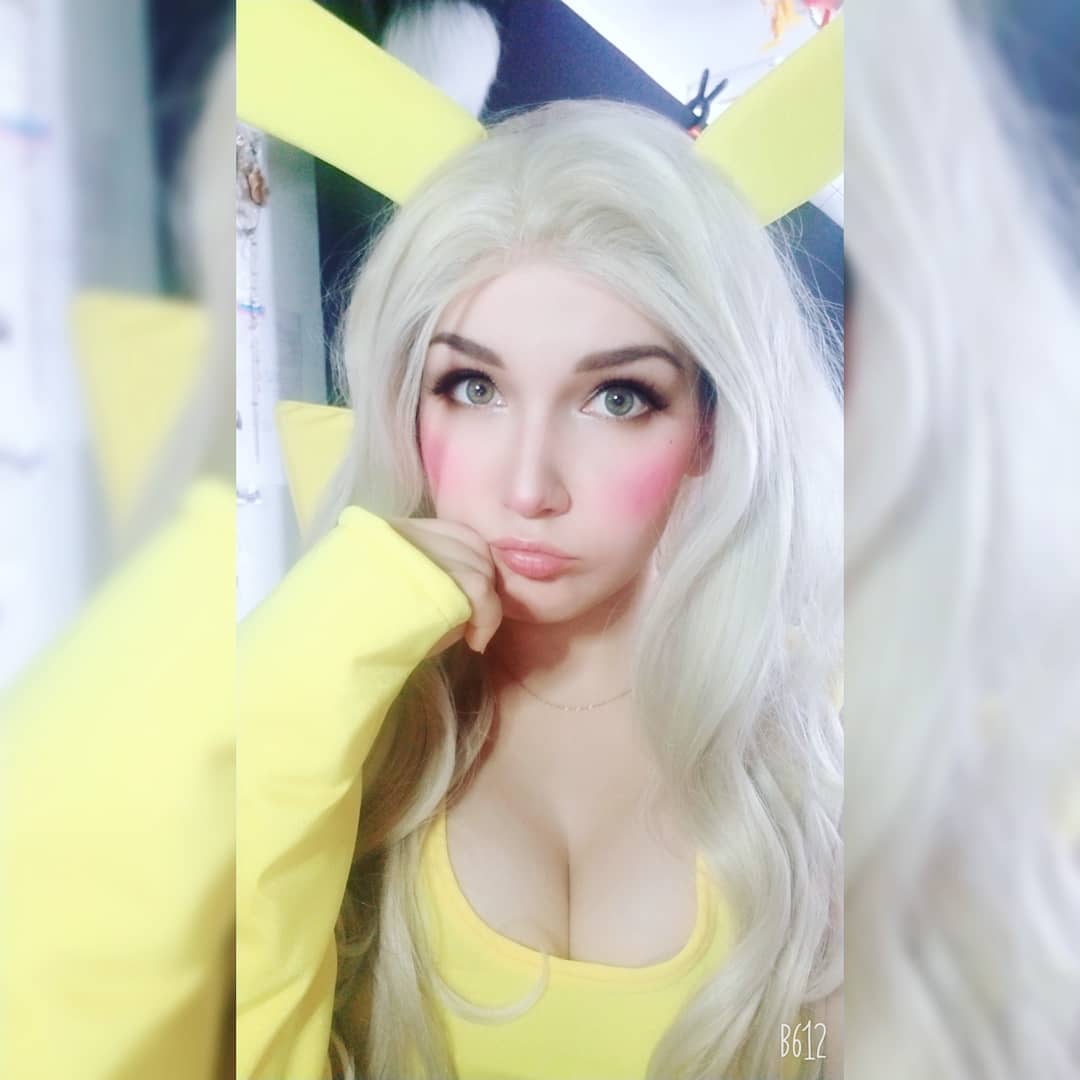 Pika pikachu x1 | Scrolller